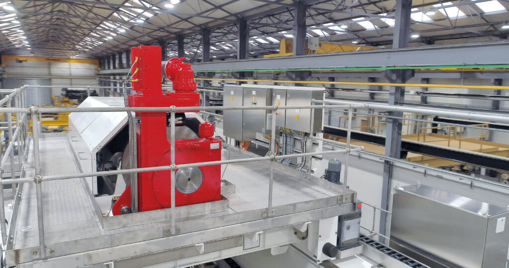 MotoSuiveur® Load Arrest System - SCX | Specialist Handling Solutions