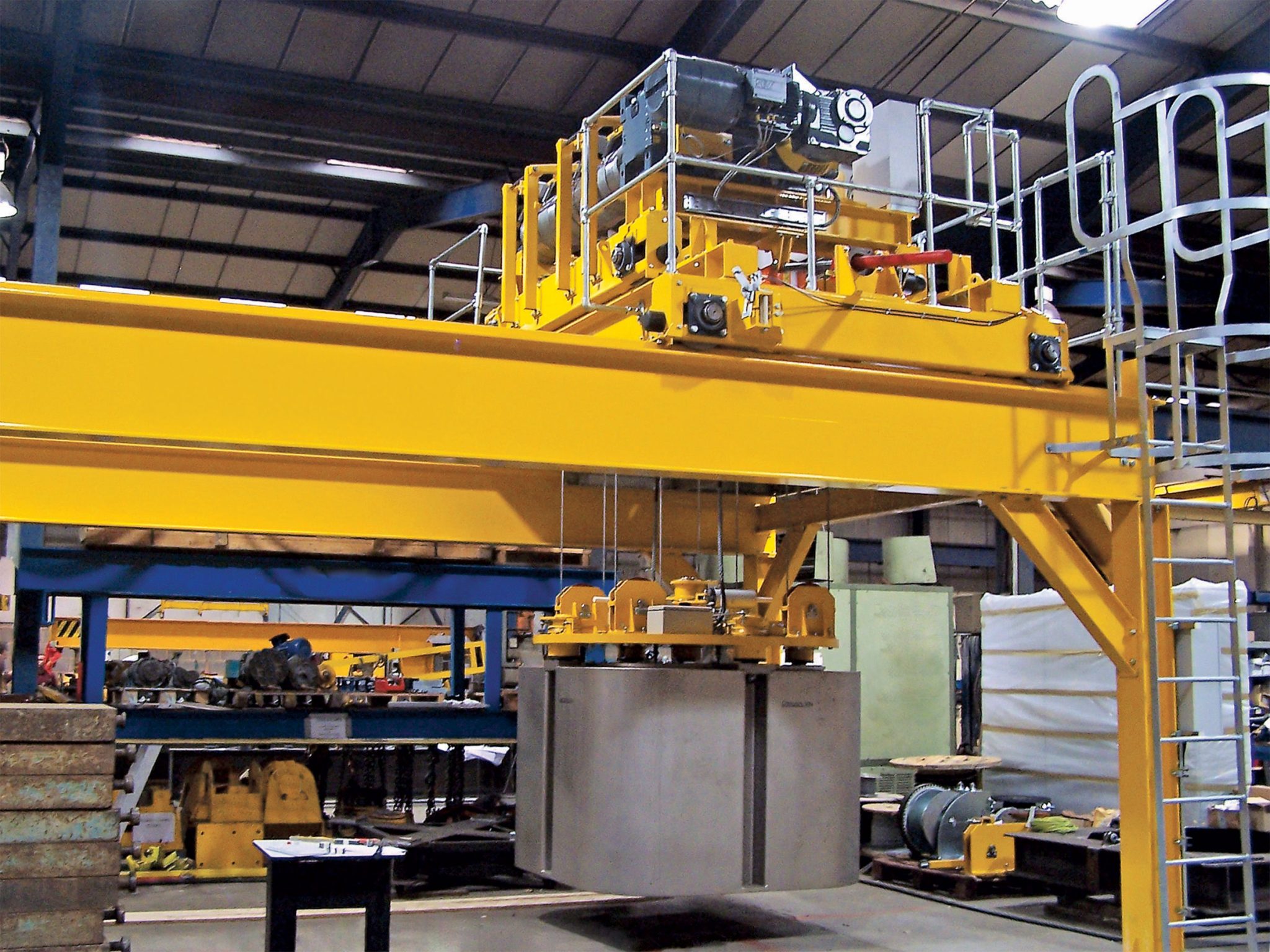 Hunterston Nuclear Power Station - Magnox ILW Handling Solutions - SCX ...