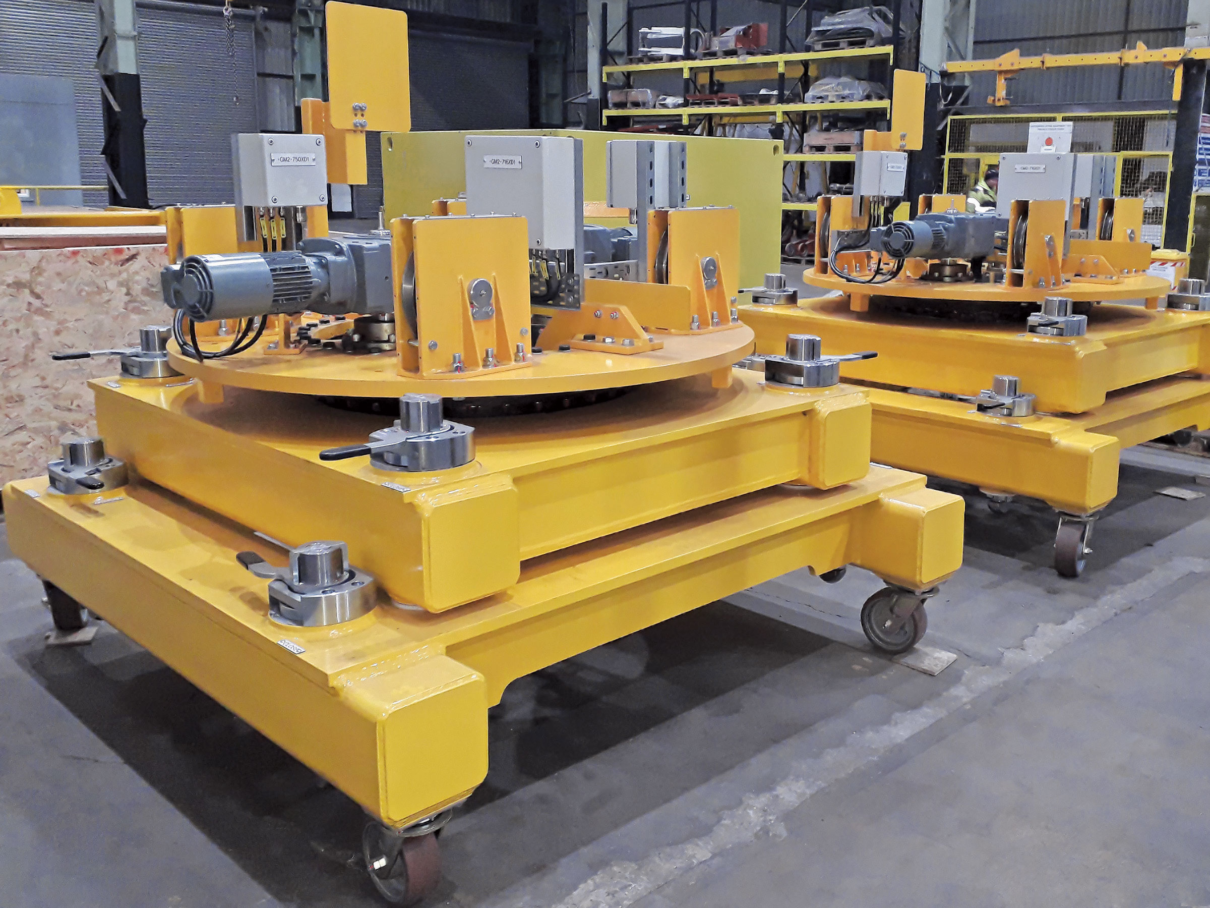 Below-The-Hook Handling & Manipulation Solutions - SCX | Specialist ...