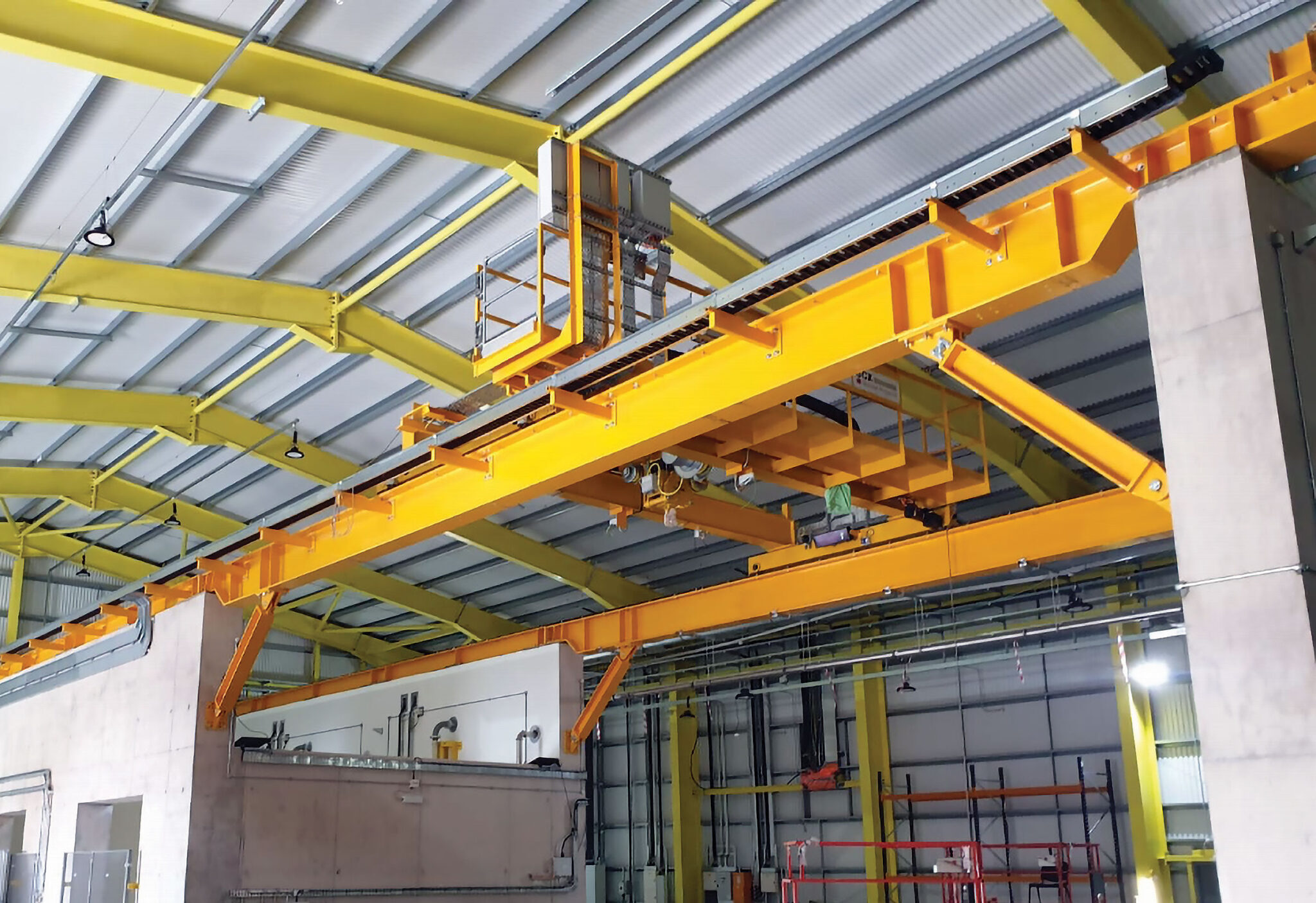 Hinkley Point A and Berkeley: MILWEP Loading Cranes - SCX | Specialist ...